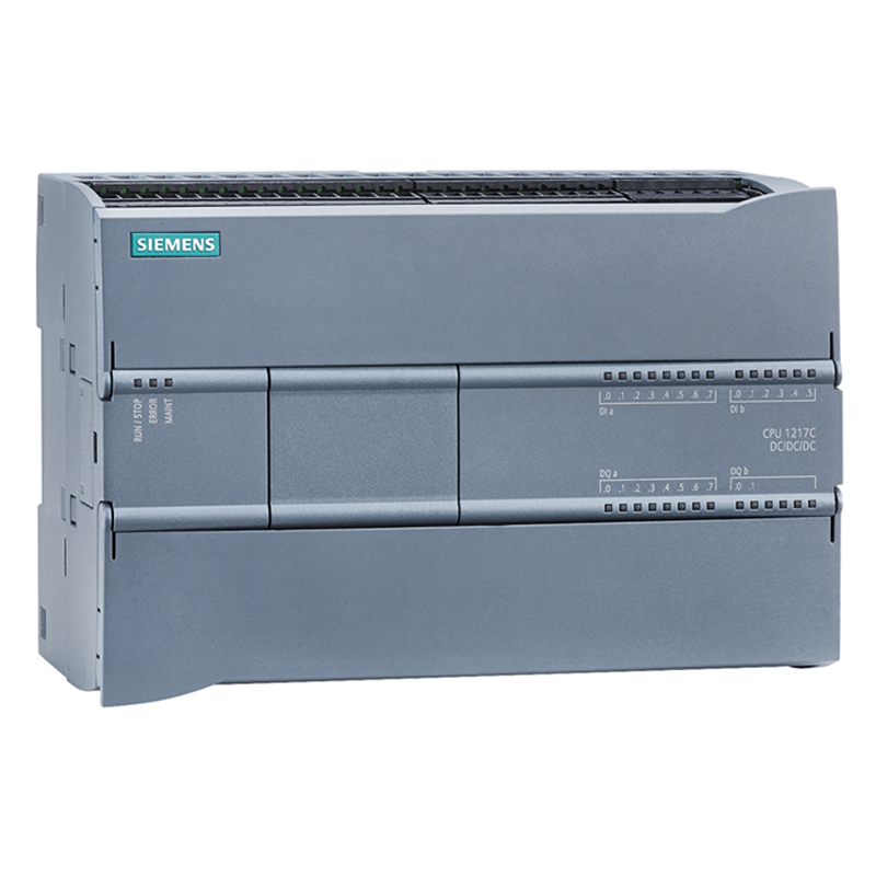 SIMATIC S7-1200 CPU 1217C DC/DC/DC 14DI/10DQ/2AI/2AQ 6ES7 217-1AG40-0XB0 - 上海赞国自动化科技有限公司