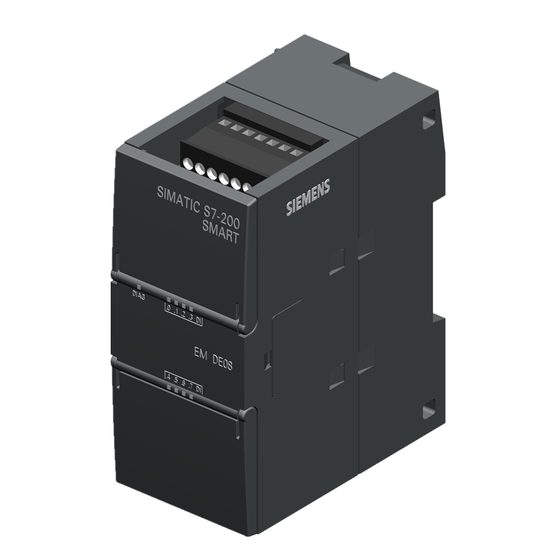 SIMATIC S7-200 SMART 数字输入 SM DI08 6ES7288-2DE08-0AA0 - 上海赞国自动化科技有限公司