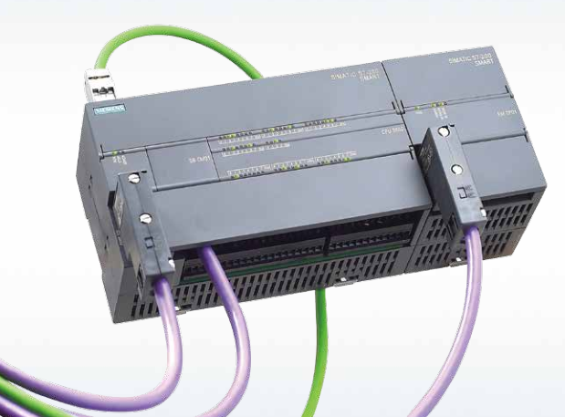 西门子小型解决方案 SIMATIC S7-200SMART - 上海赞国自动化科技有限公司