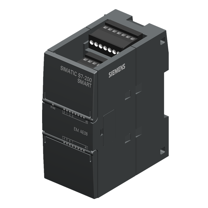 SIMATIC S7-200 SMART 模拟量输入模块 EM AE08 6ES7288-3AE08-0AA0 - 上海赞国自动化科技有限公司