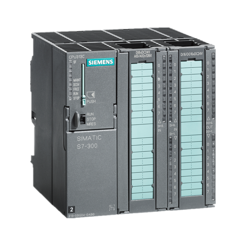 SIMATIC S7-300 CPU 313C-2 PTP 6ES7 313-6BG04-0AB0 - 上海赞国自动化科技有限公司