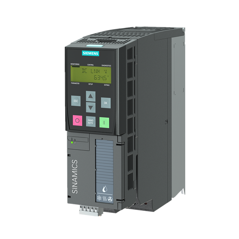 SINAMICS G120XA 0.75KW 变频器 6SL3220-1YD10-0UB0 - 上海赞国自动化科技有限公司