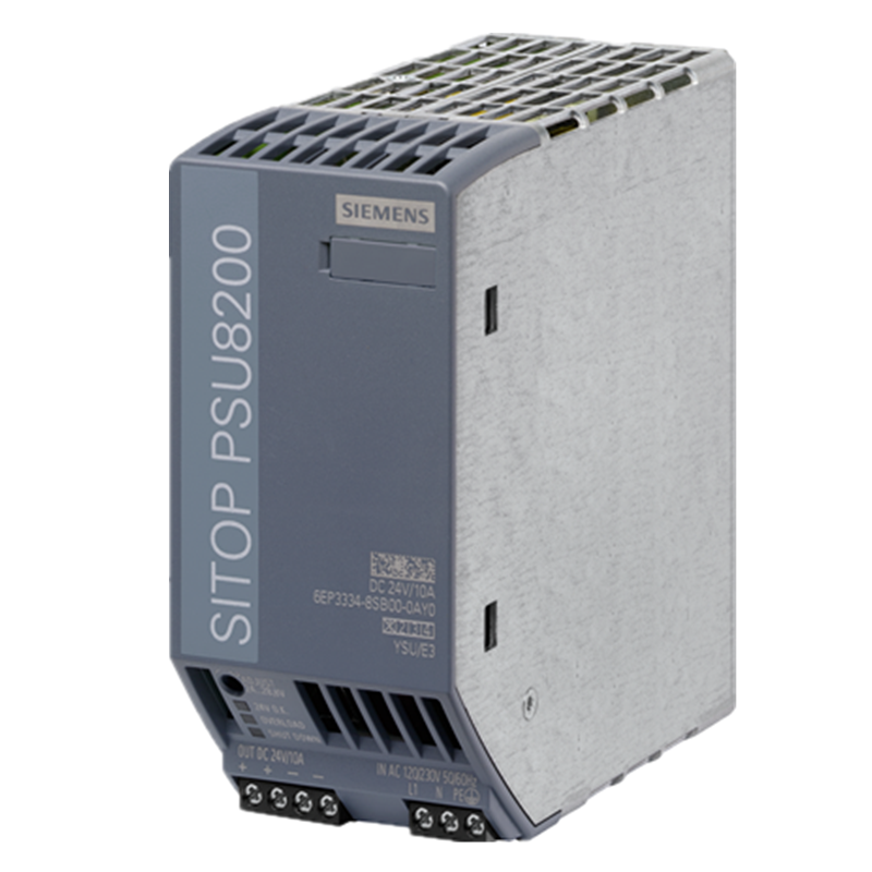 西门子SITOP PSU8200电源 - 上海赞国自动化科技有限公司