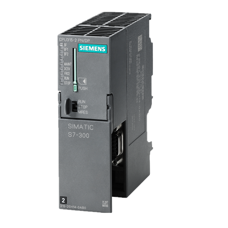 SIMATIC S7-300 CPU 315-2 PN/DP 6ES7315-2EH14-0AB0 - 上海赞国自动化科技有限公司