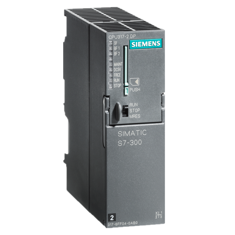 SIMATIC S7-300 CPU 317-2 DP 6ES7 317-2AK14-0AB0 - 上海赞国自动化科技有限公司