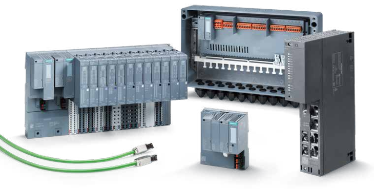 西门子 PROFINET 在工业领域的应用 - 上海赞国自动化科技有限公司
