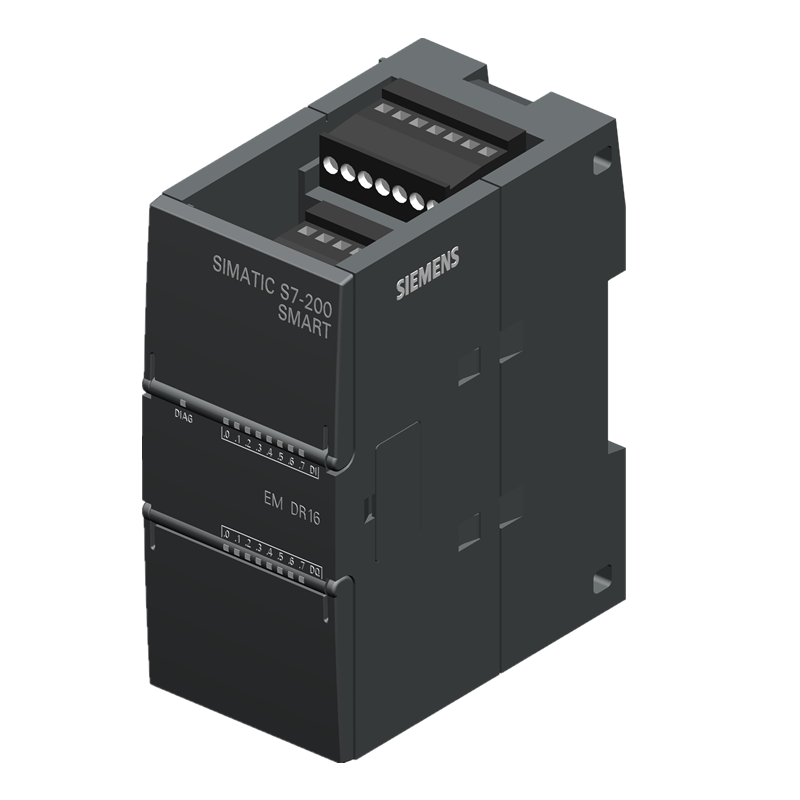 SIMATIC S7-200 SMART数字输入/输出模块 EM DR16 6ES7288-2DR16-0AA0 - 上海赞国自动化科技有限公司